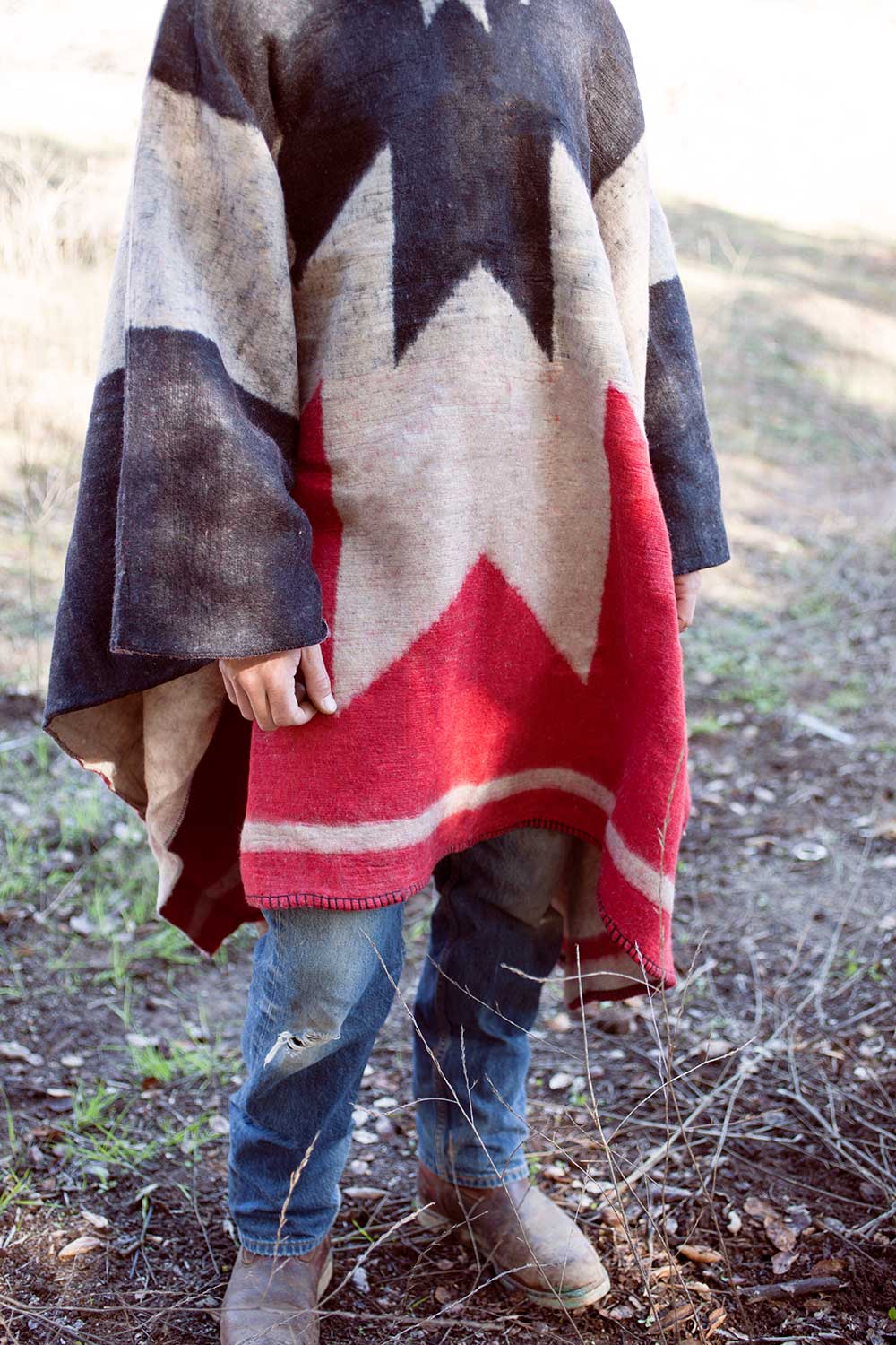 PAUSE Picks: The Brixton Barry Poncho Blanket – PAUSE Online | Men's ...