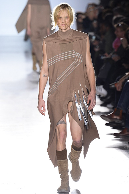 PFW: Rick Owens Autumn/Winter 2015 Collection – PAUSE Online | Men's ...