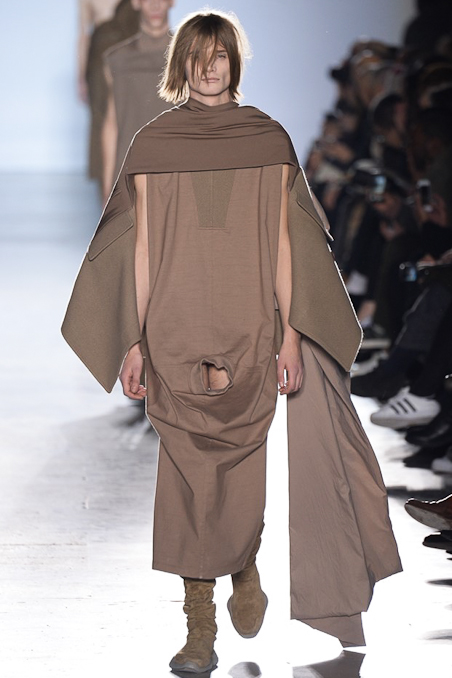 PFW: Rick Owens Autumn/Winter 2015 Collection – PAUSE Online | Men's ...