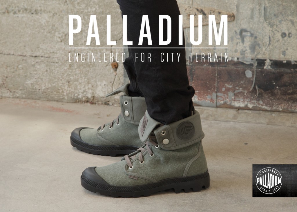 Palladium Boots Spring/Summer 2015 Collection – PAUSE Online | Men's ...