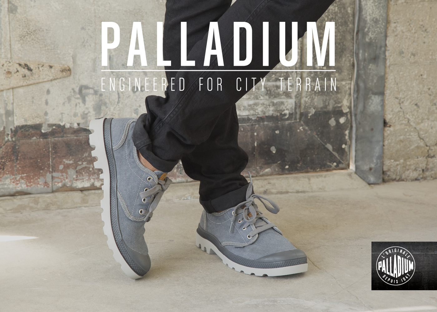 Palladium Boots Spring/Summer 2015 Collection – PAUSE Online | Men's ...
