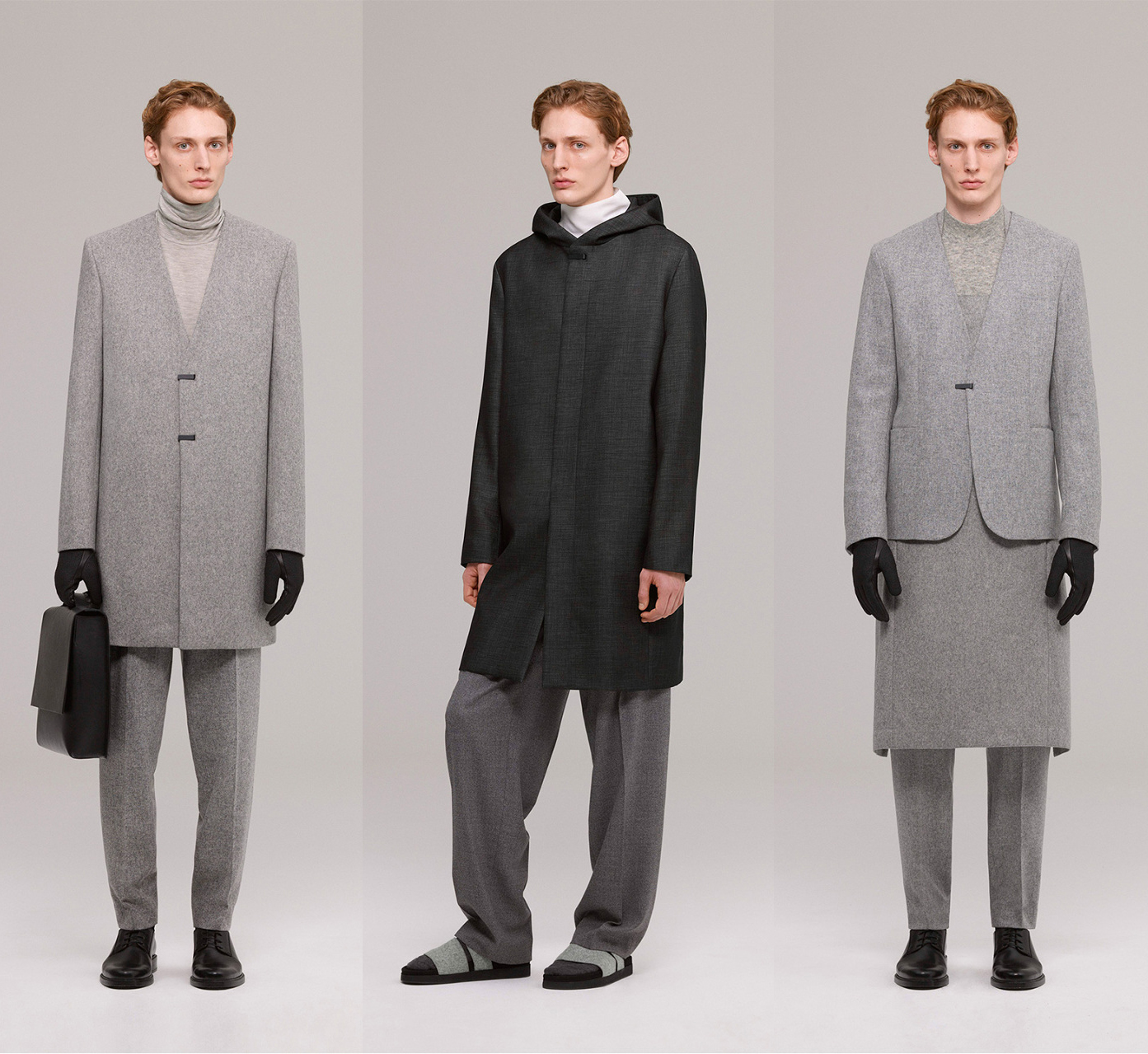 COS Autumn/Winter 2015 Men’s Lookbook – PAUSE Online | Men's Fashion ...