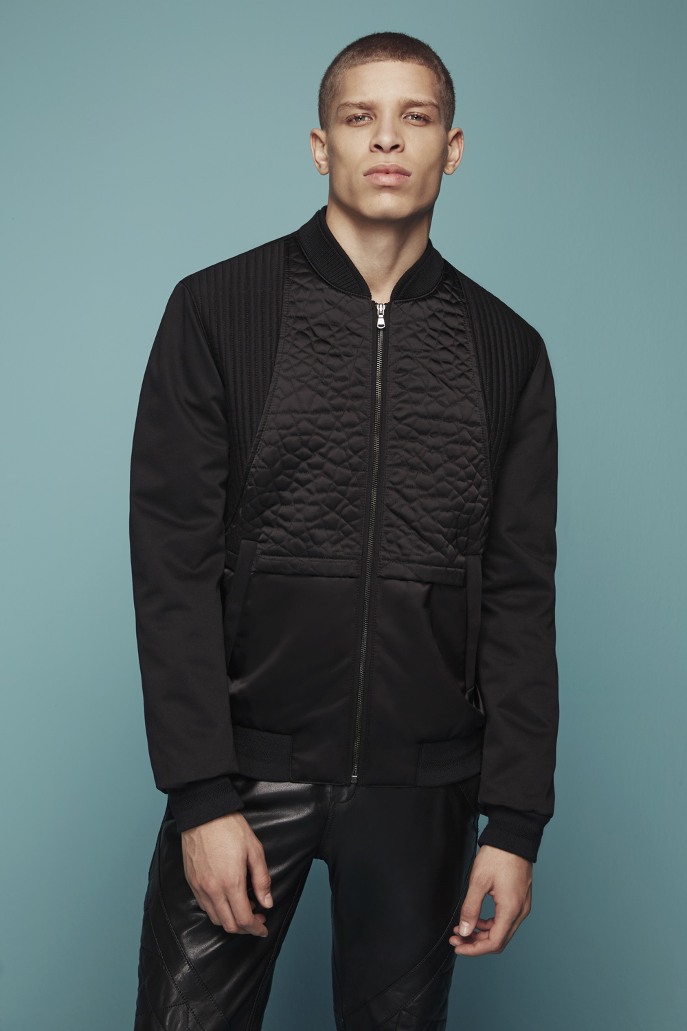 Les Benjamins AW15 SPACE SOLDIER Video Featuring SKEPTA Soundtrack ...