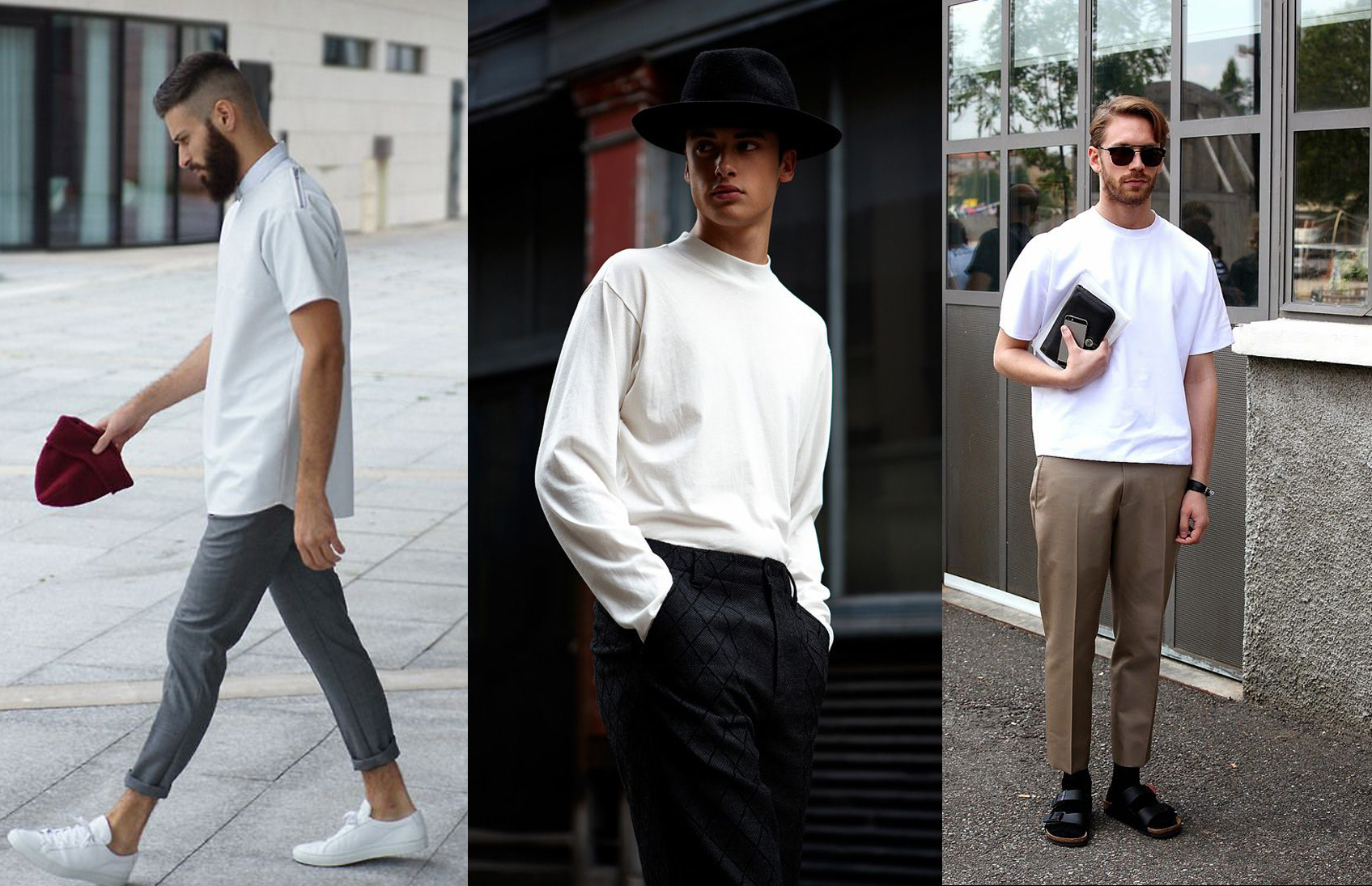 PAUSE Guide: How to keep it minimal – PAUSE Online | Men's Fashion ...