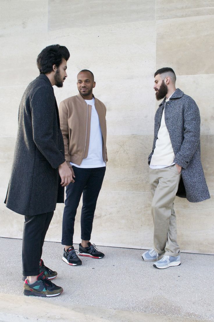 PAUSE Guide: What To Wear To University – PAUSE Online | Men's Fashion ...