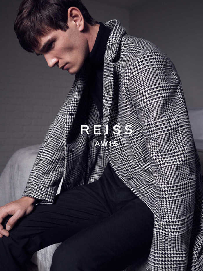 Reiss Autumn/Winter 2015 Campaign – PAUSE Online | Men's Fashion ...