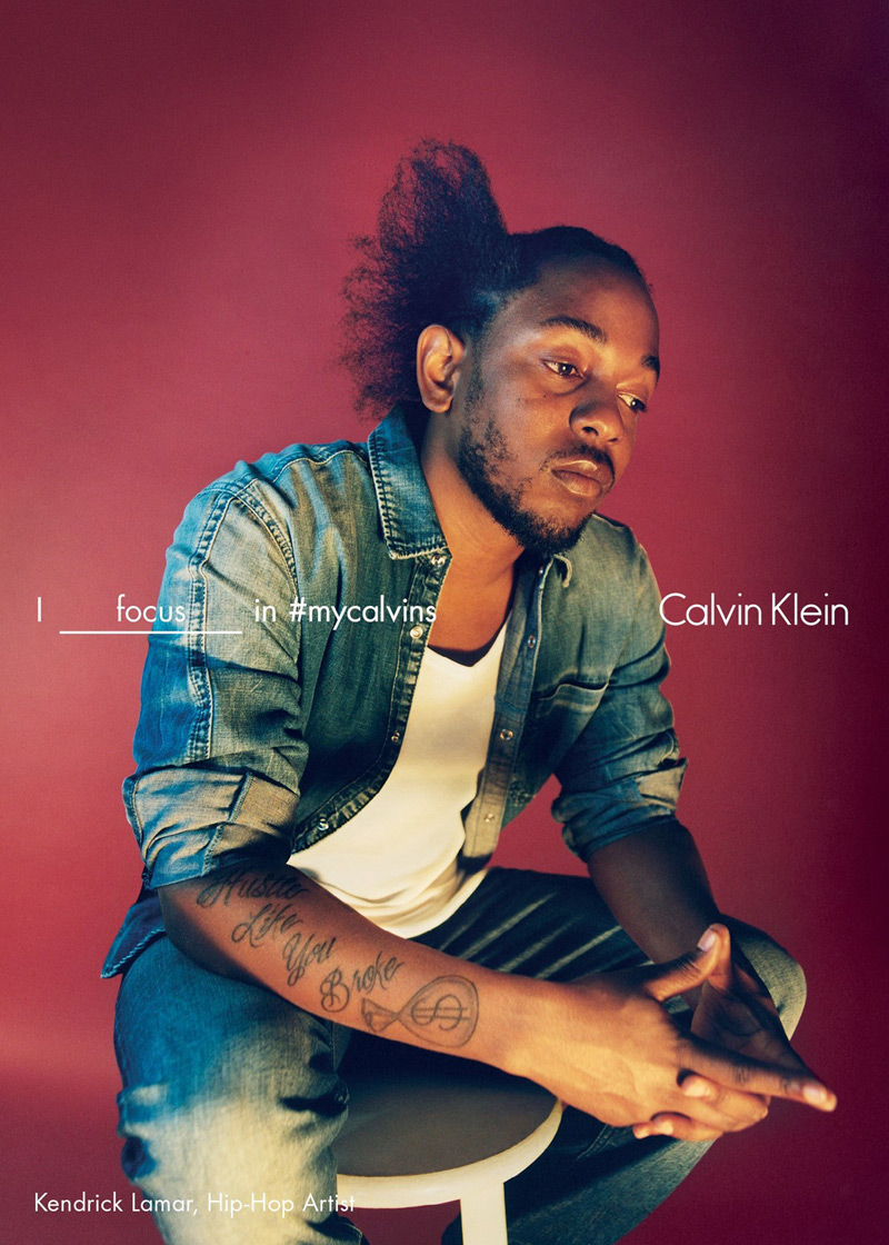 Calvin Klein Spring/Summer 2016 Campaign – PAUSE Online | Men's Fashion ...