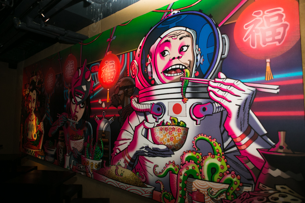 PAUSE Lifestyle: Dinner At Shochu Lounge – PAUSE Online | Men's Fashion ...