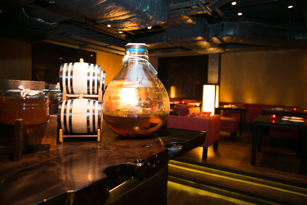 PAUSE Lifestyle: Dinner At Shochu Lounge – PAUSE Online | Men's Fashion ...