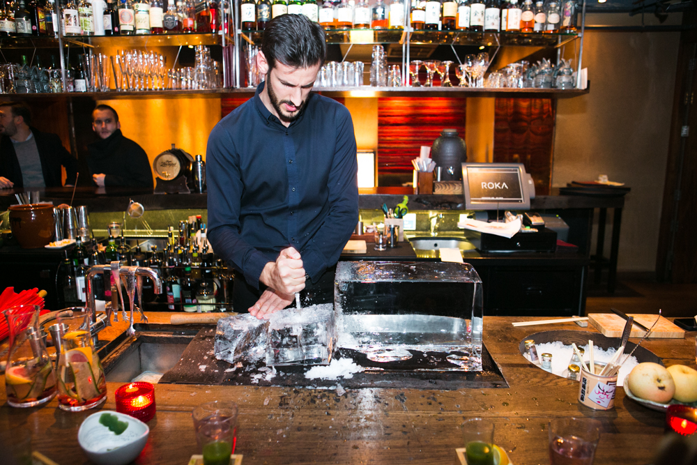 PAUSE Lifestyle: Dinner At Shochu Lounge – PAUSE Online | Men's Fashion ...