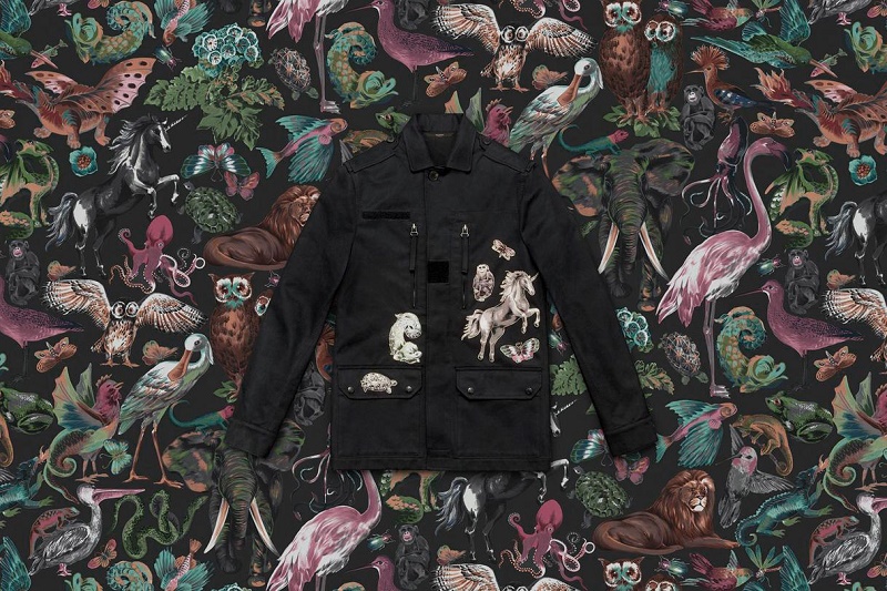 Valentino Explores the World of “Fantastic Animals” in New Capsule ...