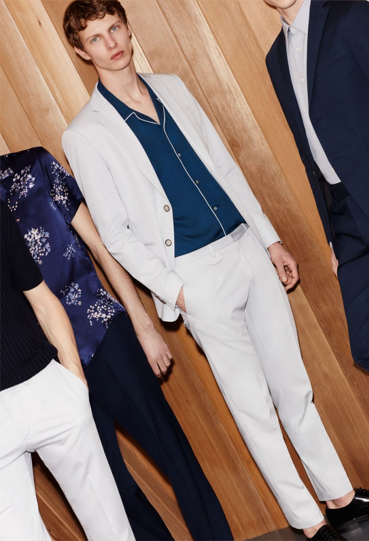 Zara Man Spring 2016 Lookbook – PAUSE Online | Men's Fashion, Street ...
