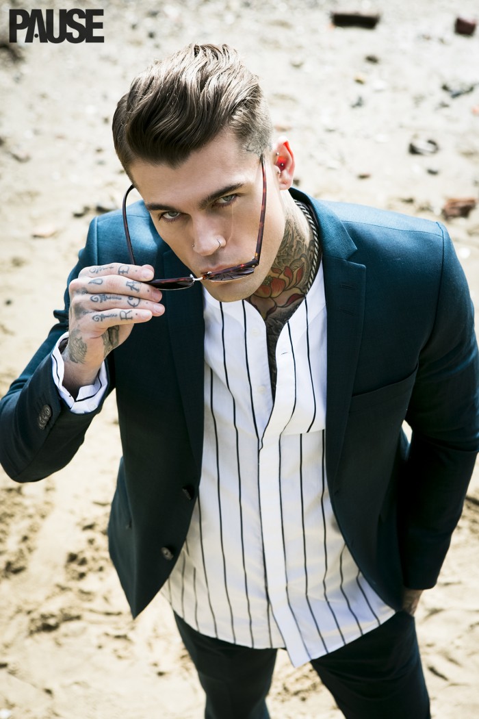 Exclusive Interview: PAUSE Meets Stephen James – PAUSE Online | Men's ...