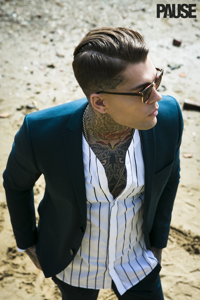 Exclusive Interview: PAUSE Meets Stephen James – PAUSE Online | Men's ...