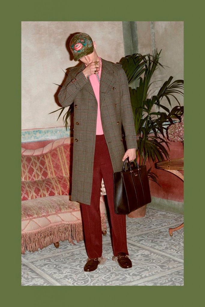 Gucci Pre-Fall 2016 Lookbook – PAUSE Online | Men's Fashion, Street ...