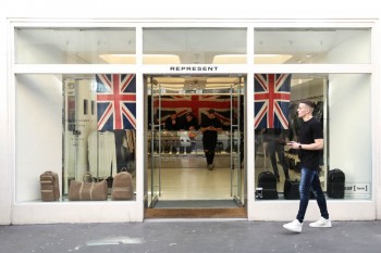 Represent Launches its Temporary London Store – PAUSE Online | Men's ...