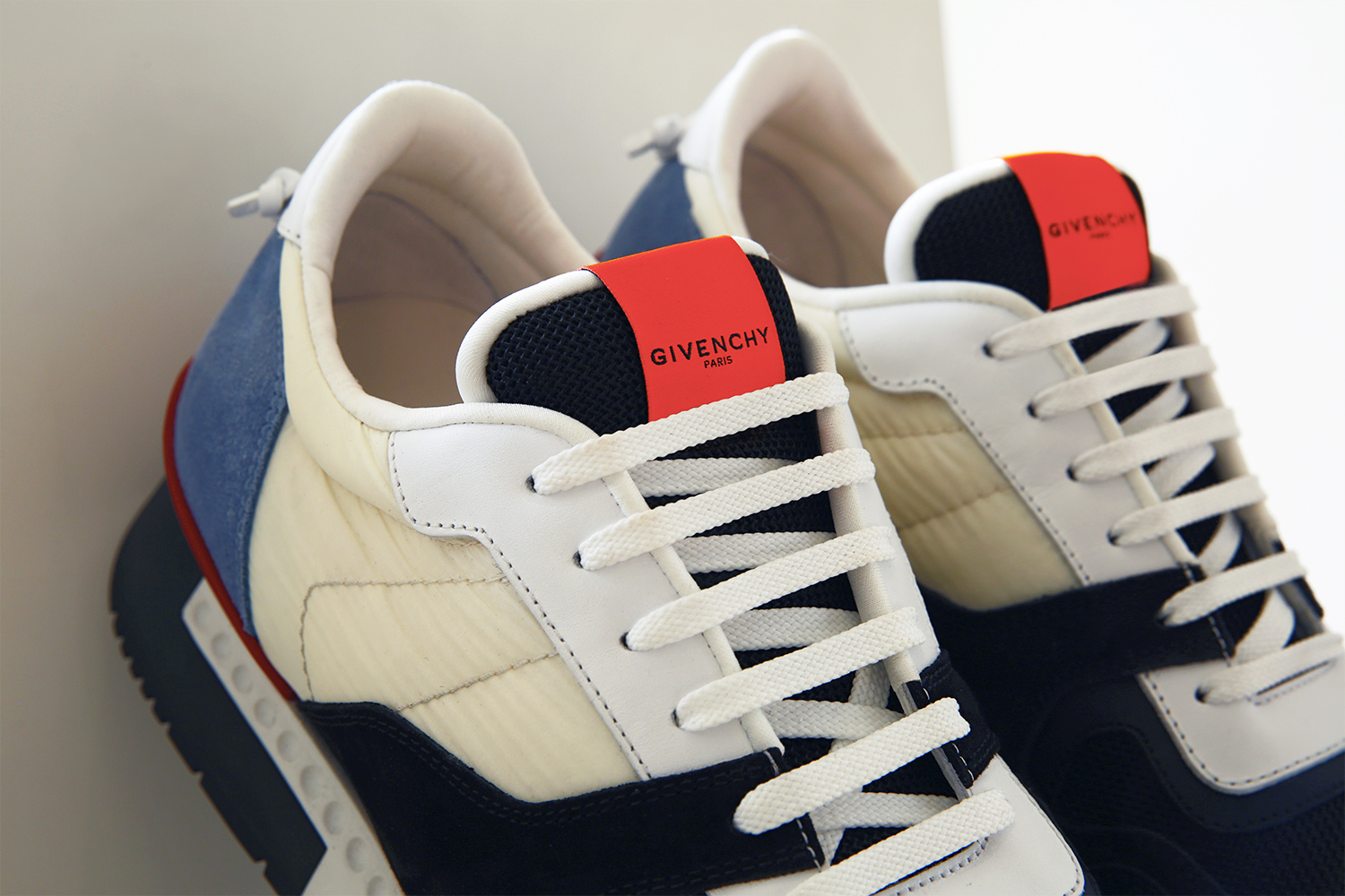 Givenchy Launches “Active Line” Running Sneakers – PAUSE Online | Men's ...