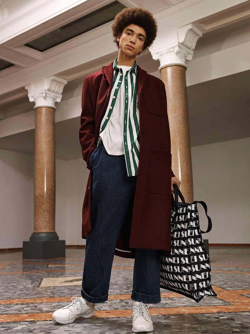 SUNNEI Fall/Winter 2016 Lookbook – PAUSE Online | Men's Fashion, Street ...