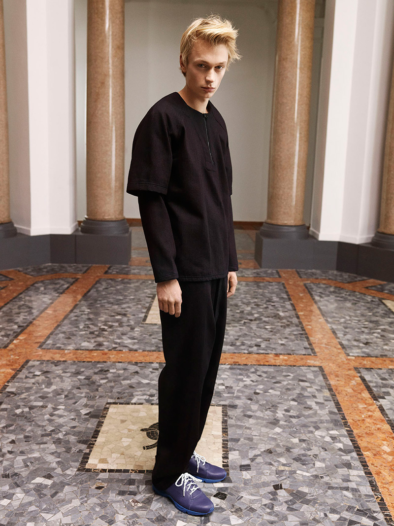 SUNNEI Fall/Winter 2016 Lookbook – PAUSE Online | Men's Fashion, Street ...