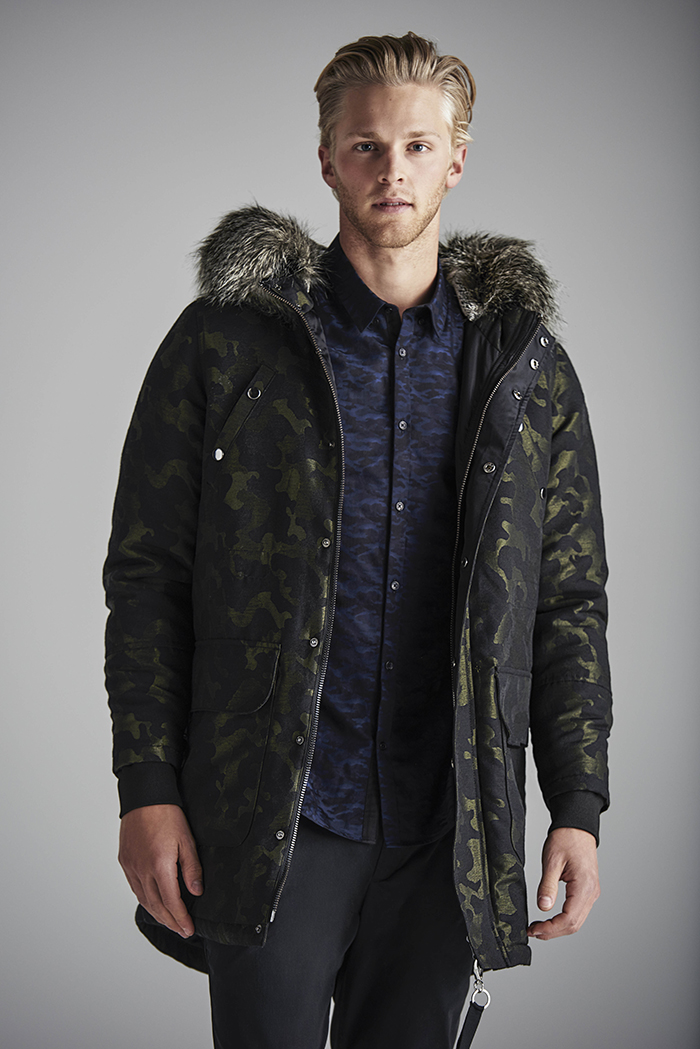 River Island Autumn/Winter 2016 Lookbook – PAUSE Online | Men's Fashion ...