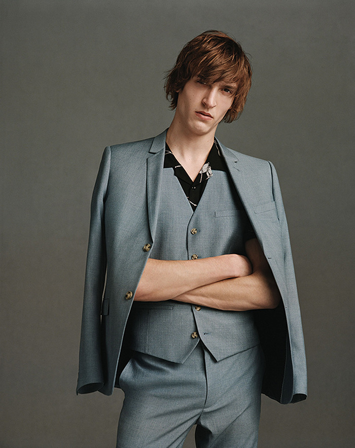 TOPMAN Spring/Summer 2016 Tailoring Campaign – PAUSE Online | Men's ...