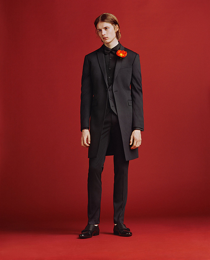 TOPMAN Spring/Summer 2016 Tailoring Campaign – PAUSE Online | Men's ...