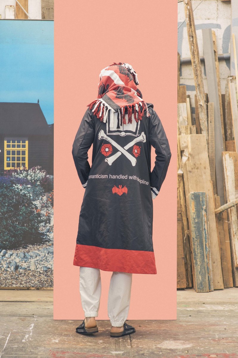 Undercover Spring/Summer 2017 Collection – PAUSE Online | Men's Fashion ...