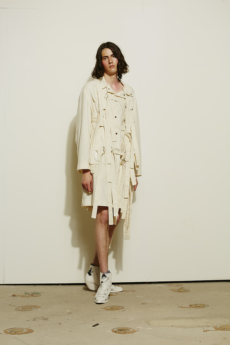 LCM: Alex Mullins Spring/Summer 2017 Collection – PAUSE Online | Men's ...
