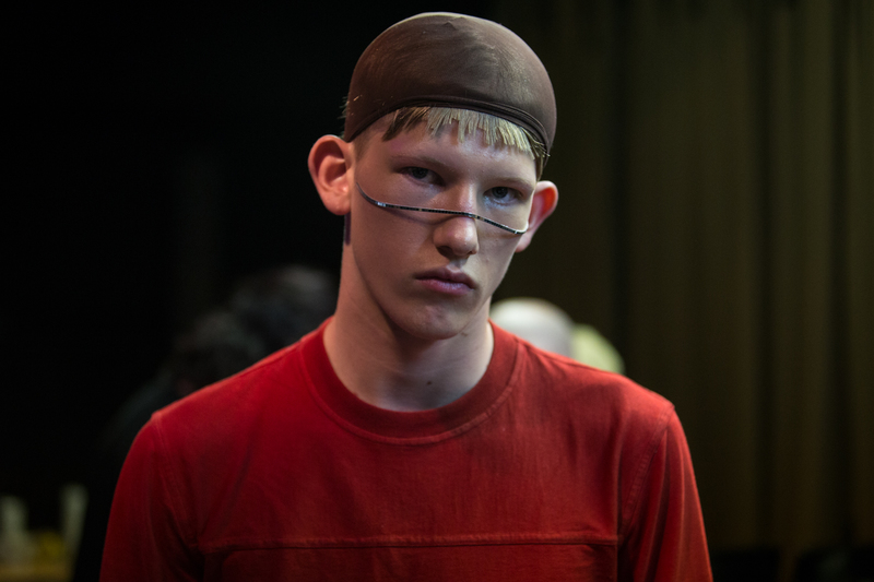 LCM Exclusive: Backstage at Boy by Boy SS17 Presentation – PAUSE Online ...