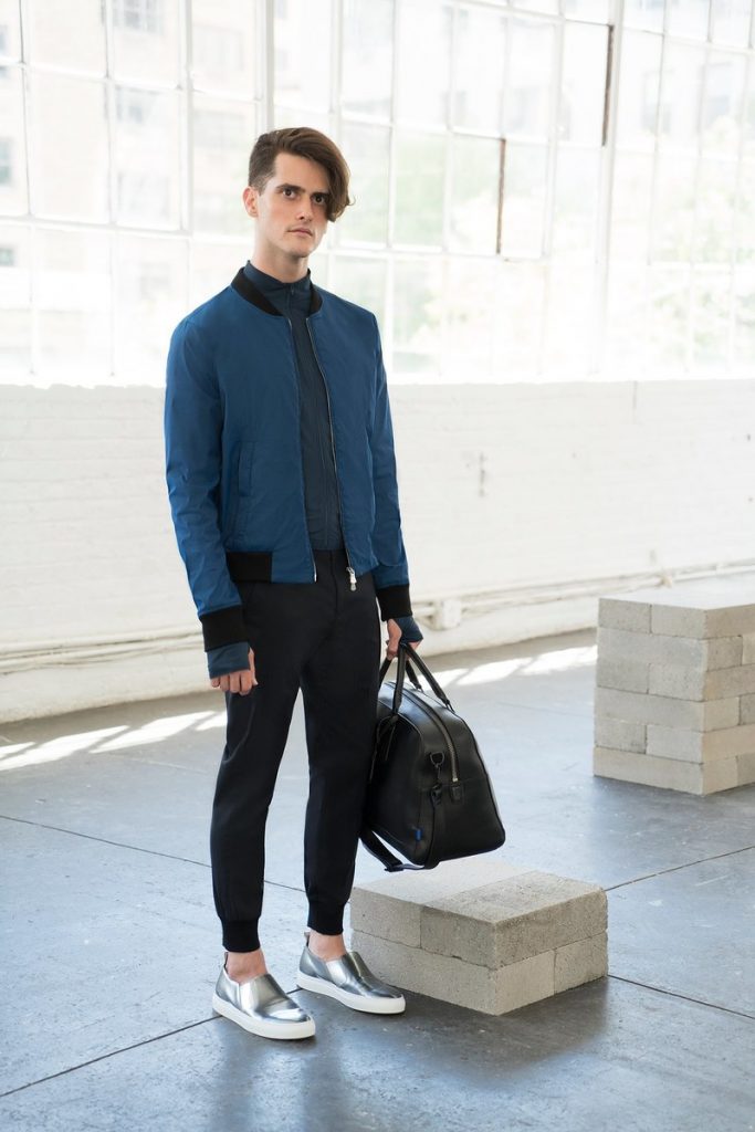 NYFWM: Uri Minkoff Spring/Summer 2017 Collection – PAUSE Online | Men's ...