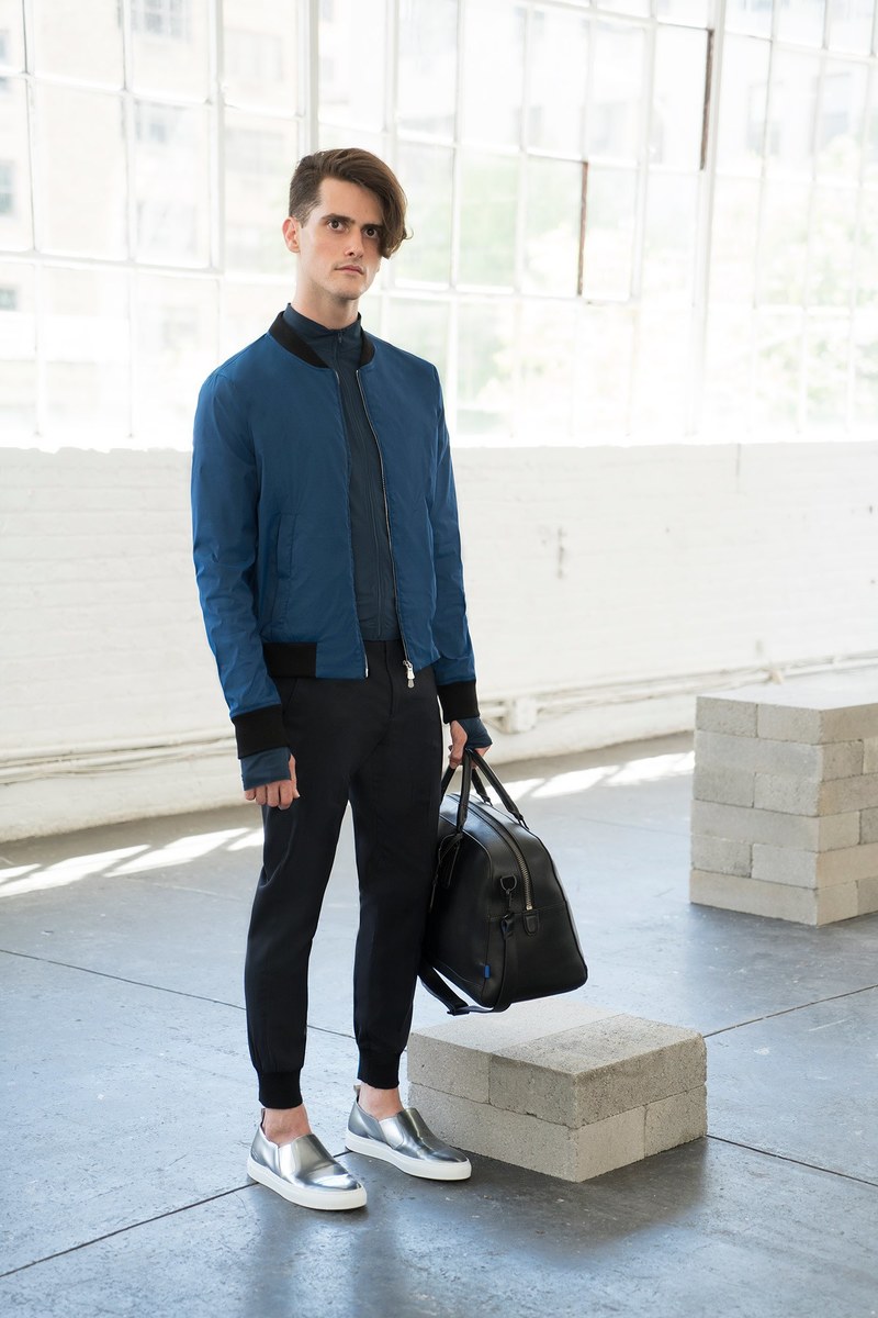 NYFWM: Uri Minkoff Spring/Summer 2017 Collection – PAUSE Online | Men's ...