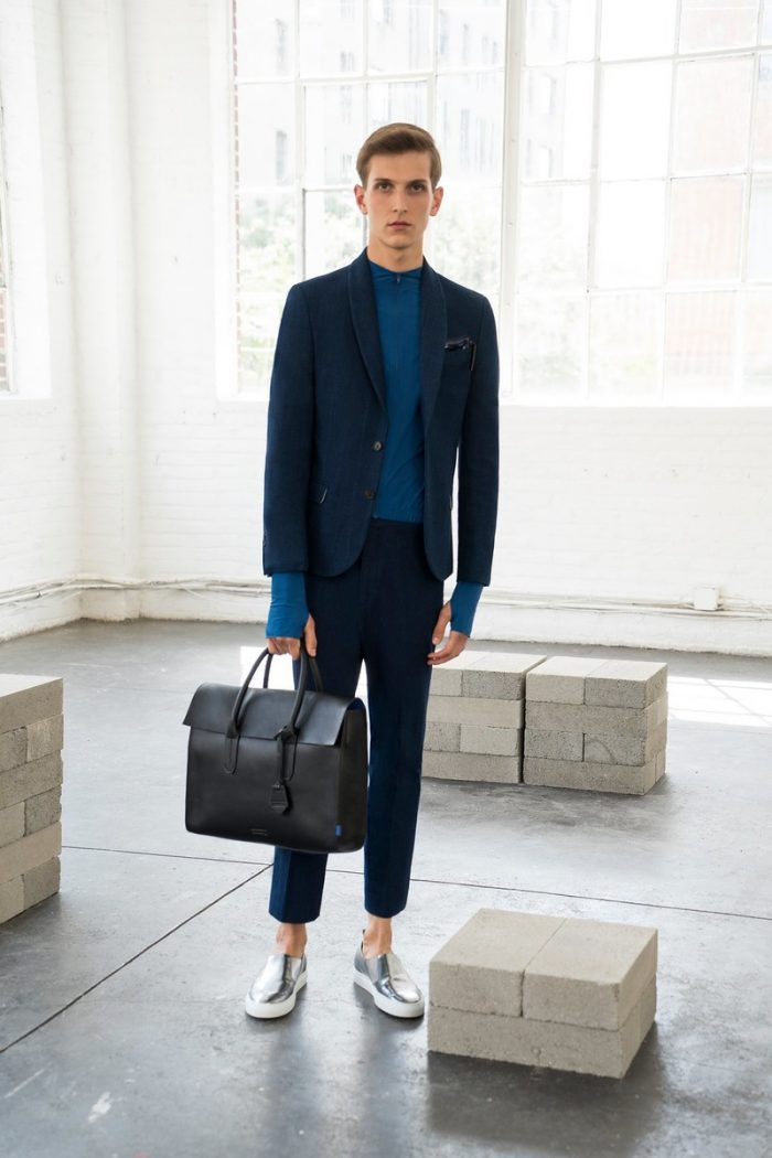 NYFWM: Uri Minkoff Spring/Summer 2017 Collection – PAUSE Online | Men's ...