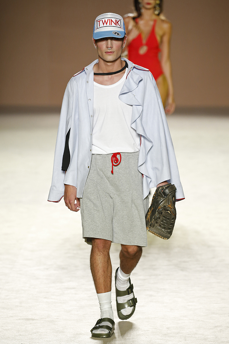 080 BFW: Brian&Beast Spring/Summer 2017 Collection – PAUSE Online | Men ...