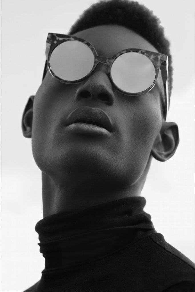 The Male Black Models to Know Right Now – PAUSE Online | Men's Fashion ...