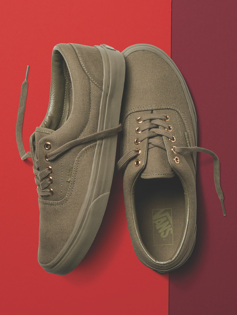 Vans Debut Autumnal Inspired “Mono” Pack – PAUSE Online | Men's Fashion ...