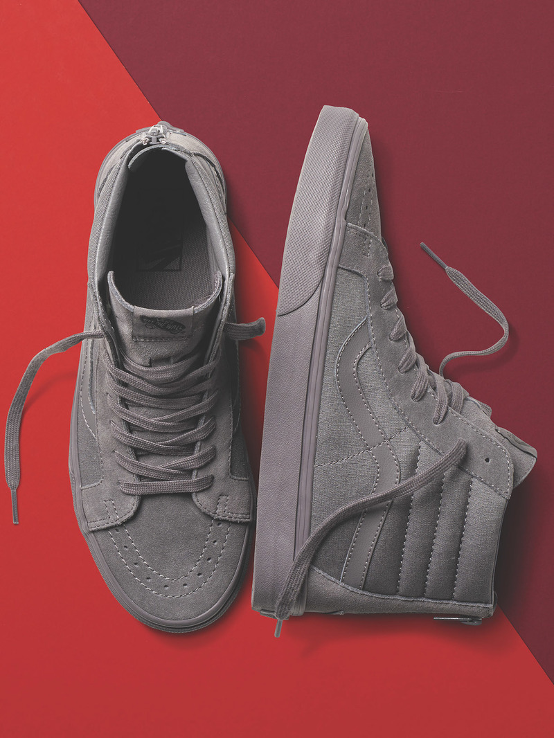 Vans Debut Autumnal Inspired “Mono” Pack – PAUSE Online | Men's Fashion ...