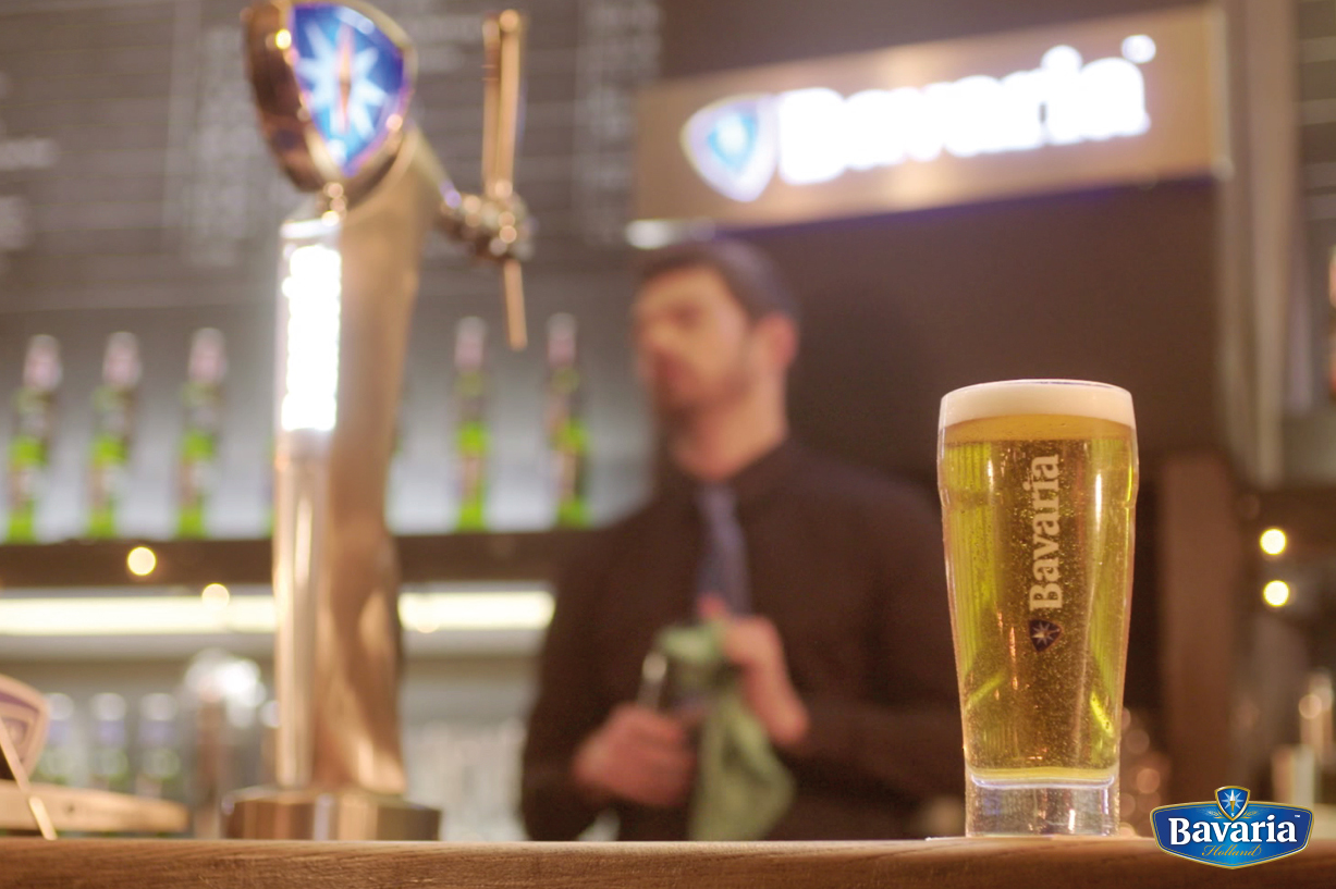 Stylish since 1719: Bavaria Beer Launches New Campaign – PAUSE Online ...