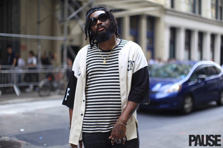 Street Style at Kanye West Pablo Pop-Up in New York City – PAUSE Online ...