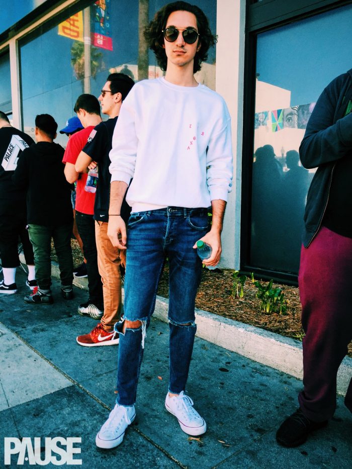 Street Style at Kanye West Pablo Pop-Up at Los Angeles – PAUSE Online ...