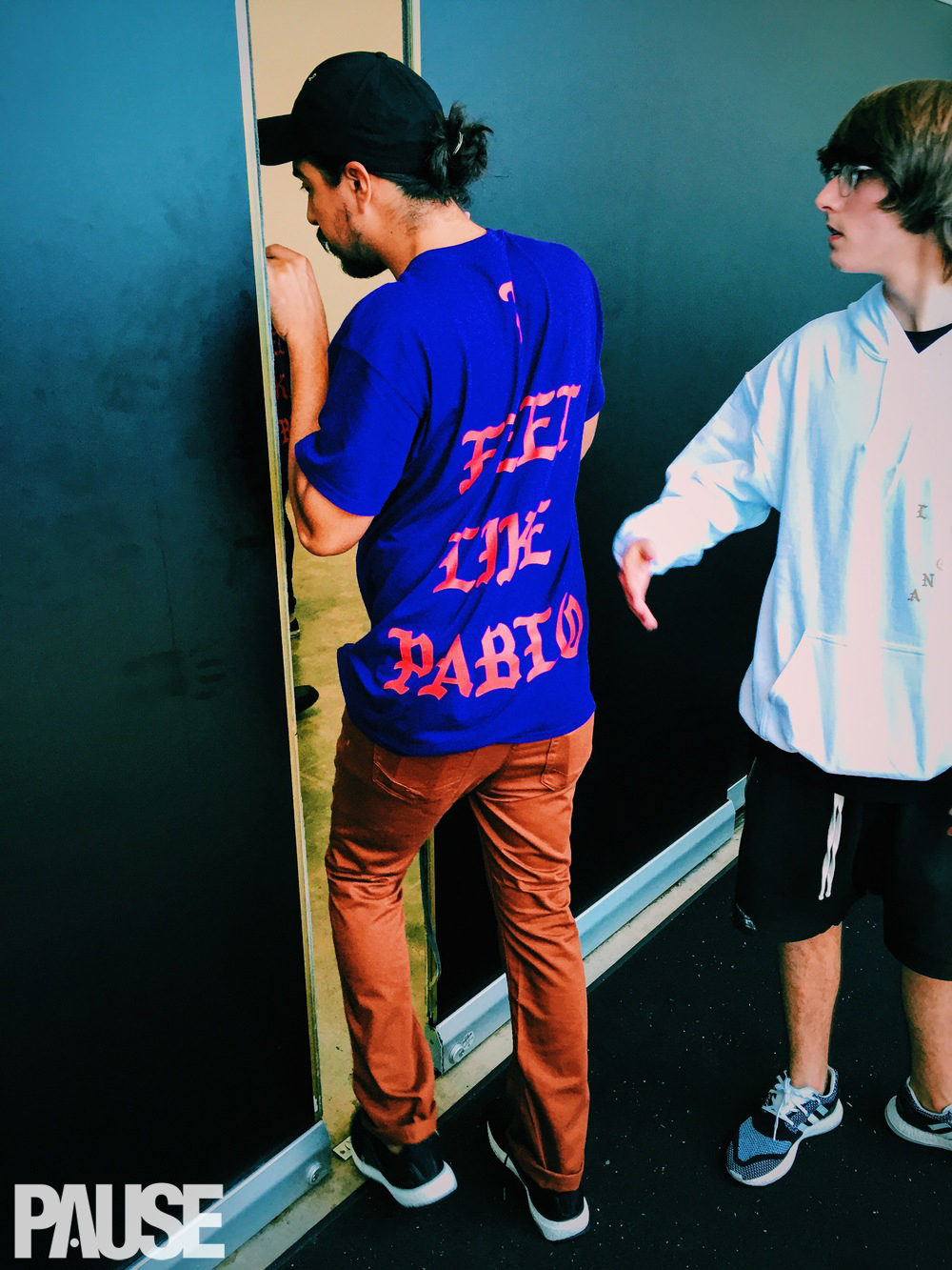 Street Style at Kanye West Pablo Pop-Up at Los Angeles – PAUSE Online ...