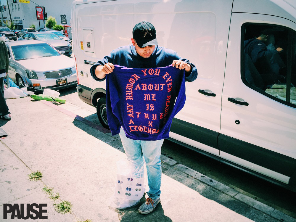Street Style at Kanye West Pablo Pop-Up at Los Angeles – PAUSE Online ...
