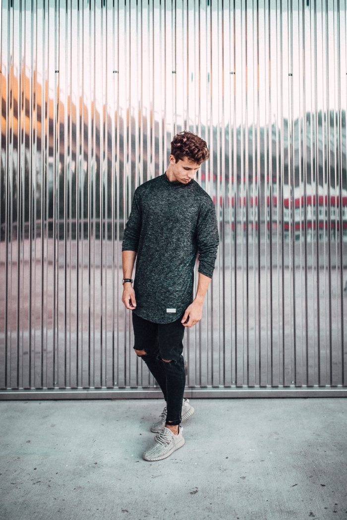 Blench ‘PLATINUM’ FW16 Collection – PAUSE Online | Men's Fashion ...