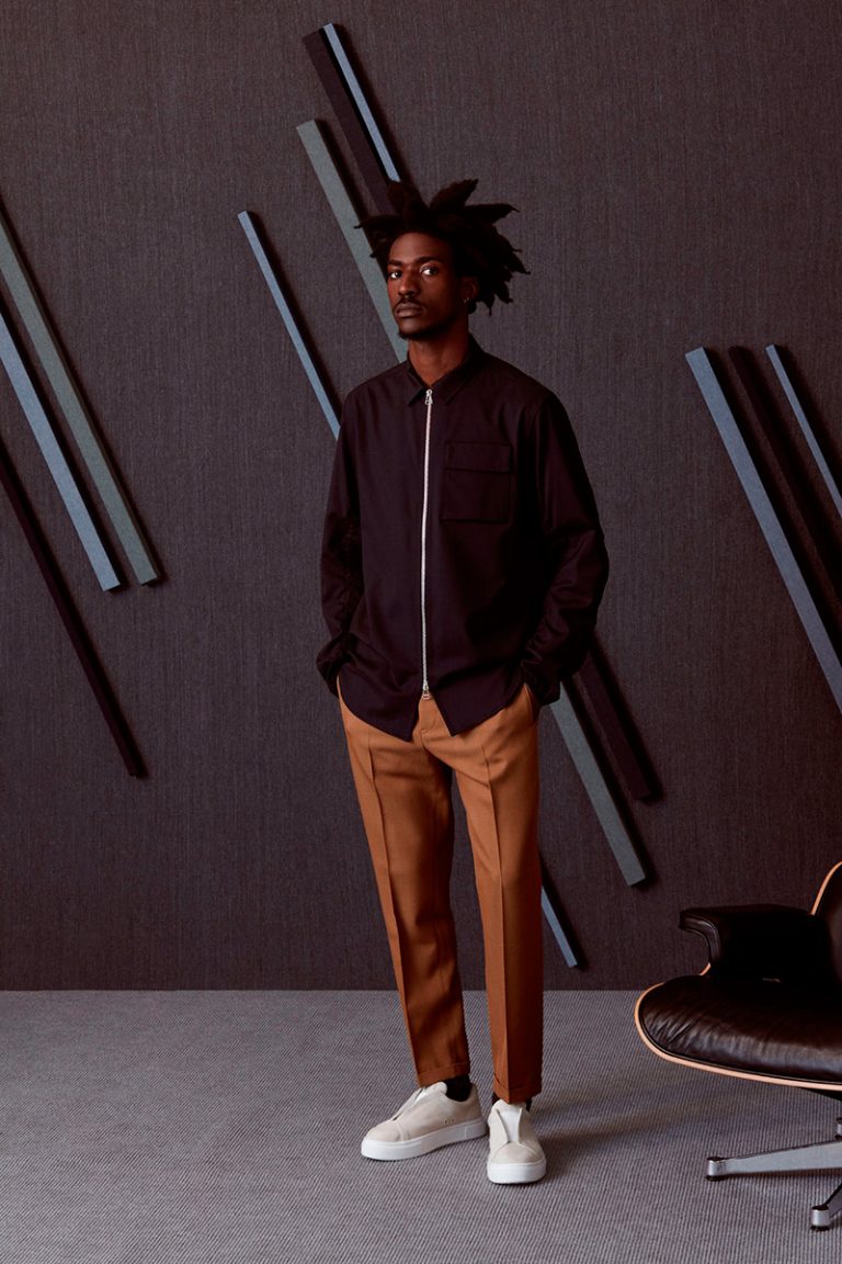oki-ni Fall/Winter 2016 Lookbook – PAUSE Online | Men's Fashion, Street ...