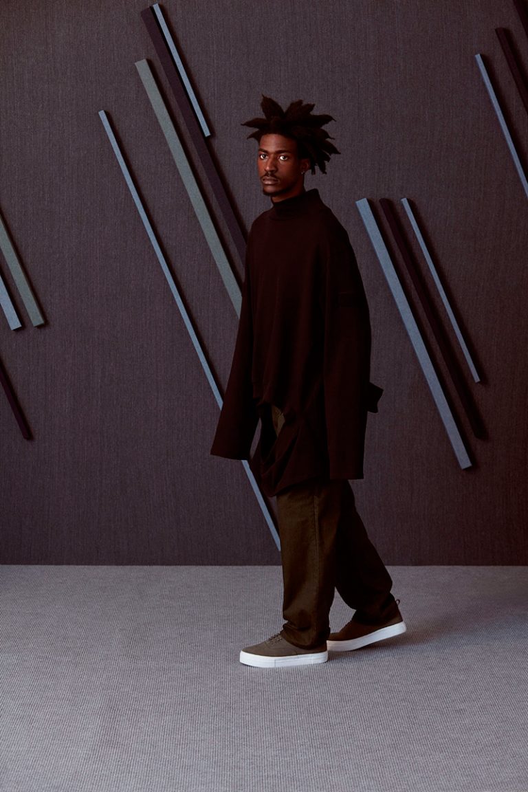 oki-ni Fall/Winter 2016 Lookbook – PAUSE Online | Men's Fashion, Street ...