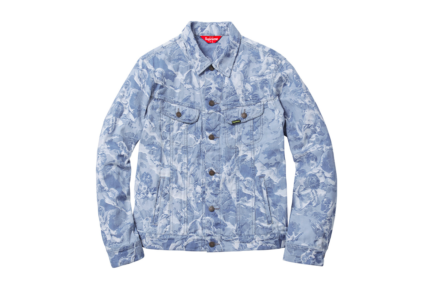 See Every Single Piece From The Supreme FW16 Collection – PAUSE Online ...
