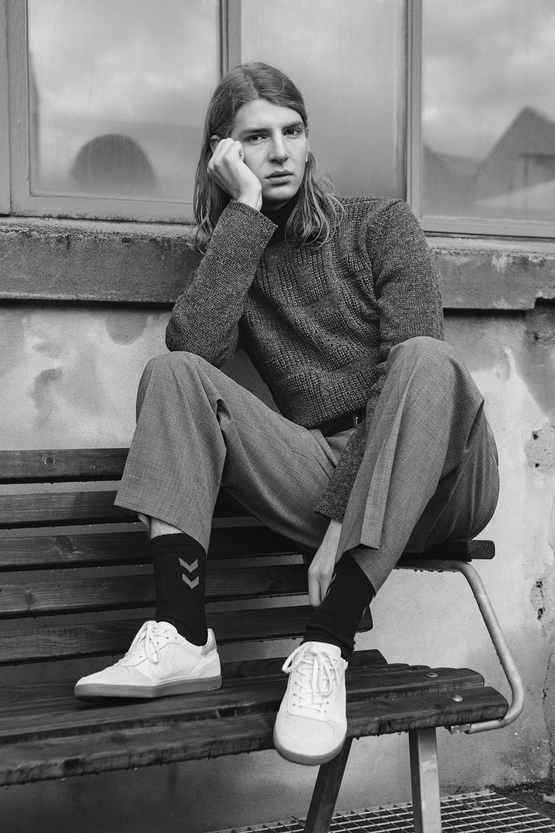 HUMMEL HIVE Autumn/Winter 2016 Lookbook – PAUSE Online | Men's Fashion ...