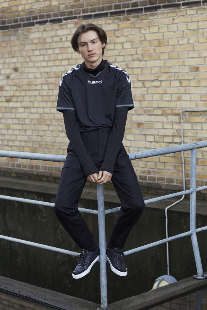 HUMMEL HIVE Autumn/Winter 2016 Lookbook – PAUSE Online | Men's Fashion ...