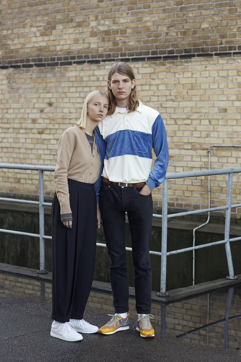 HUMMEL HIVE Autumn/Winter 2016 Lookbook – PAUSE Online | Men's Fashion ...