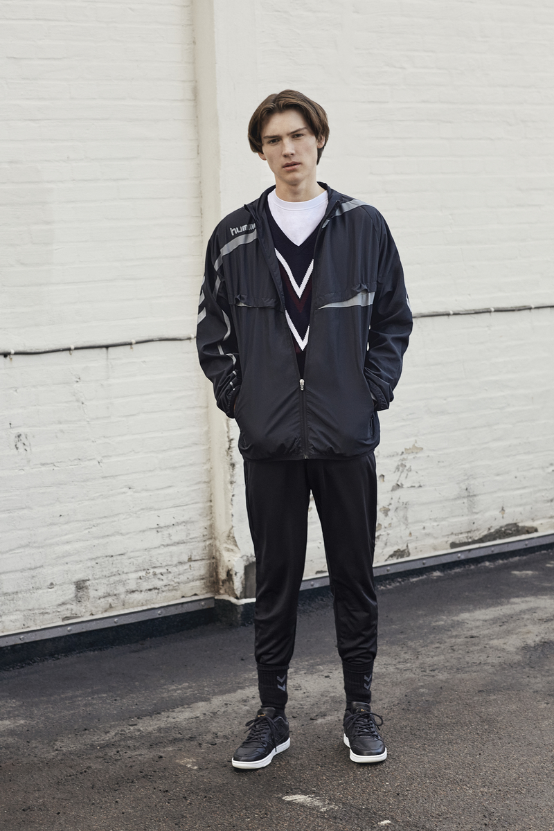 HUMMEL HIVE Autumn/Winter 2016 Lookbook – PAUSE Online | Men's Fashion ...