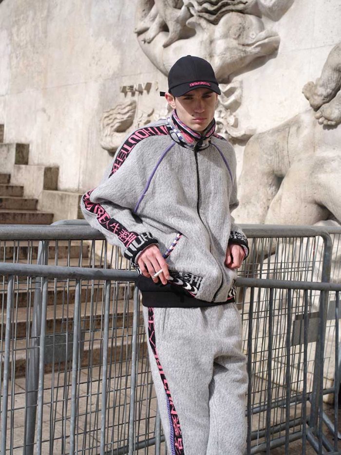 KIMMY.J Presents its Fall/Winter 2016 lookbook – PAUSE Online | Men's ...